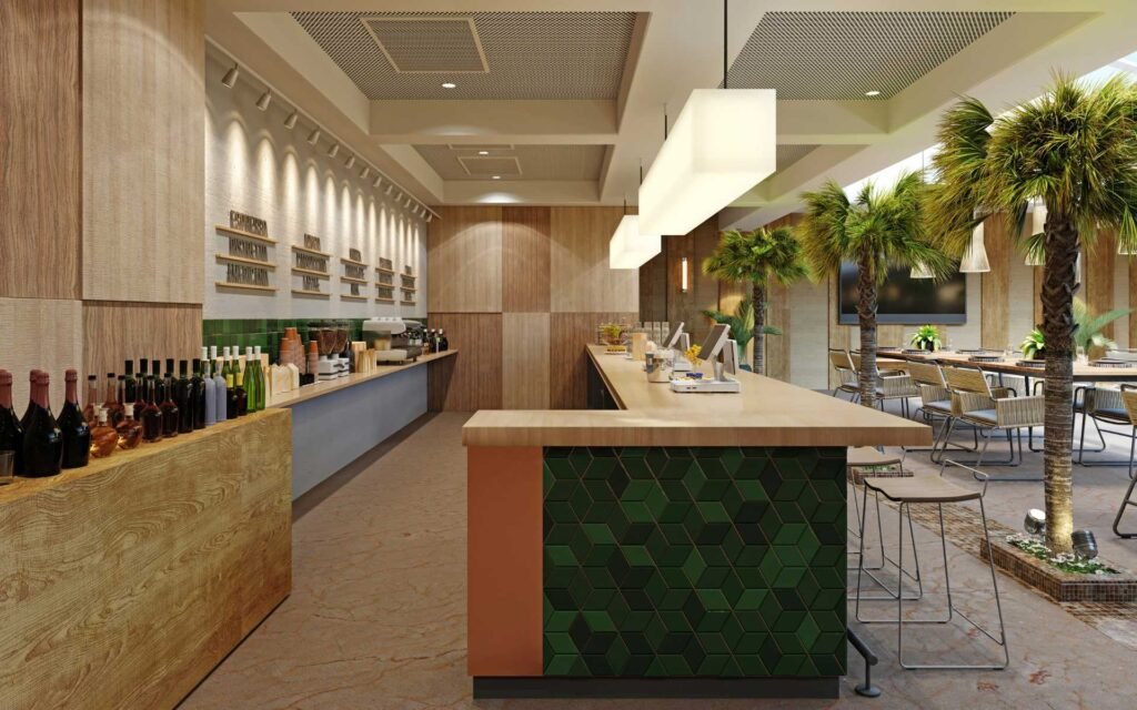 Most Beautifully Designed Modern Cafe Interior Design | Home2decor